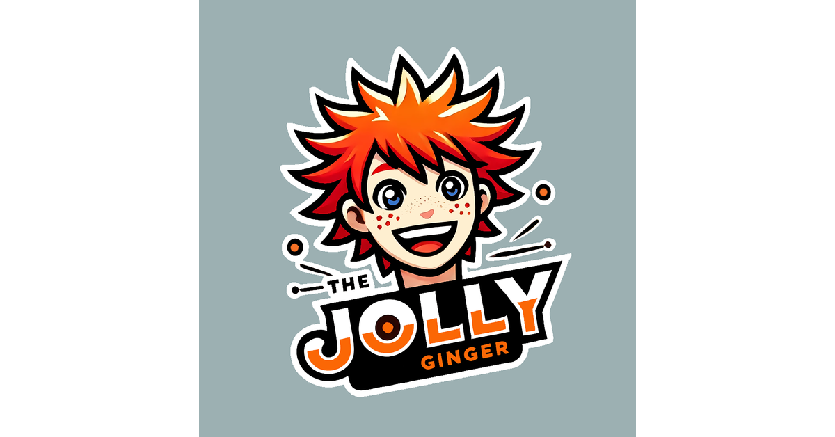The Jolly Ginger